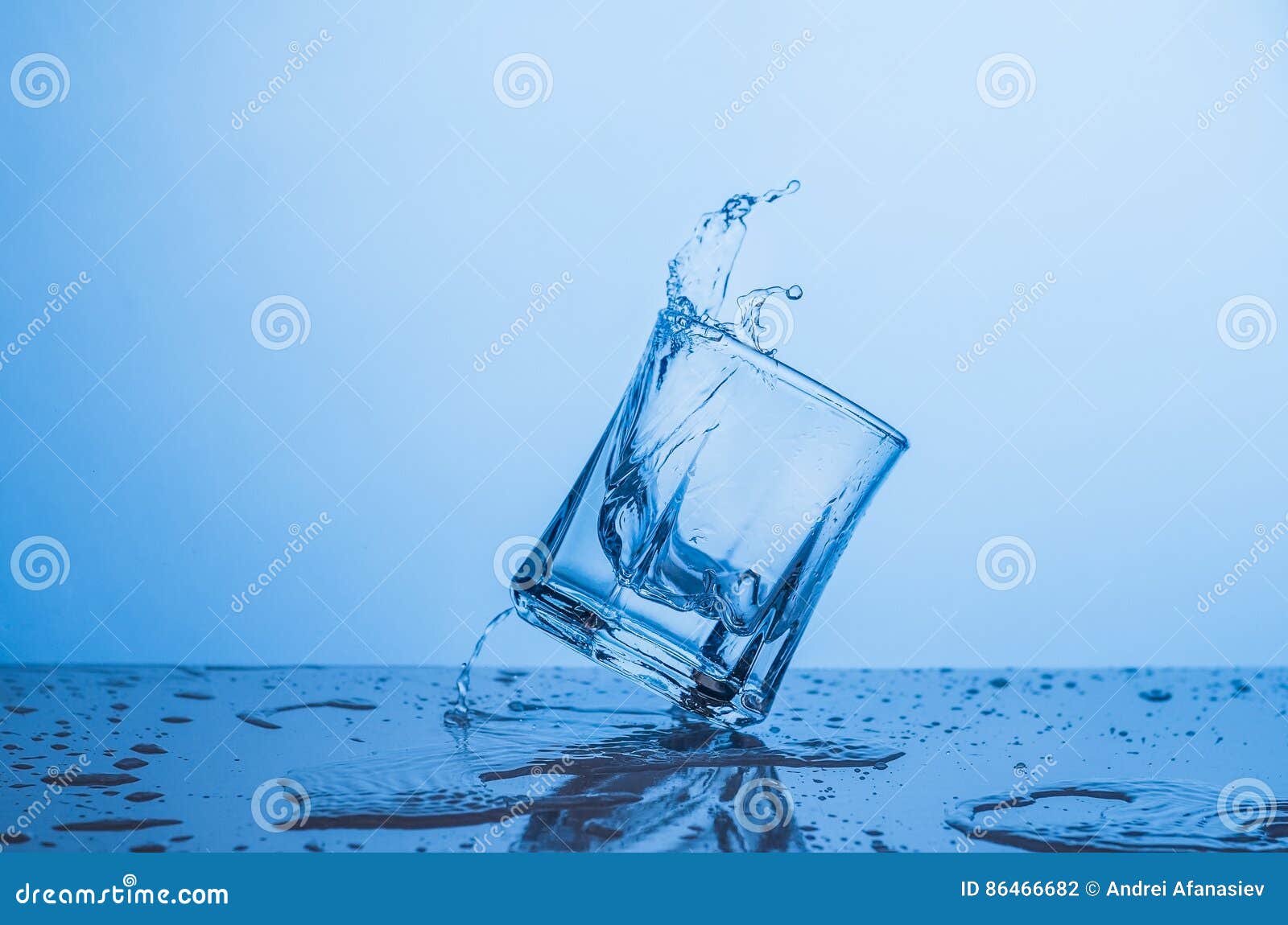 Water splash in a glass stock photo. Image of drink, liquid - 86466682