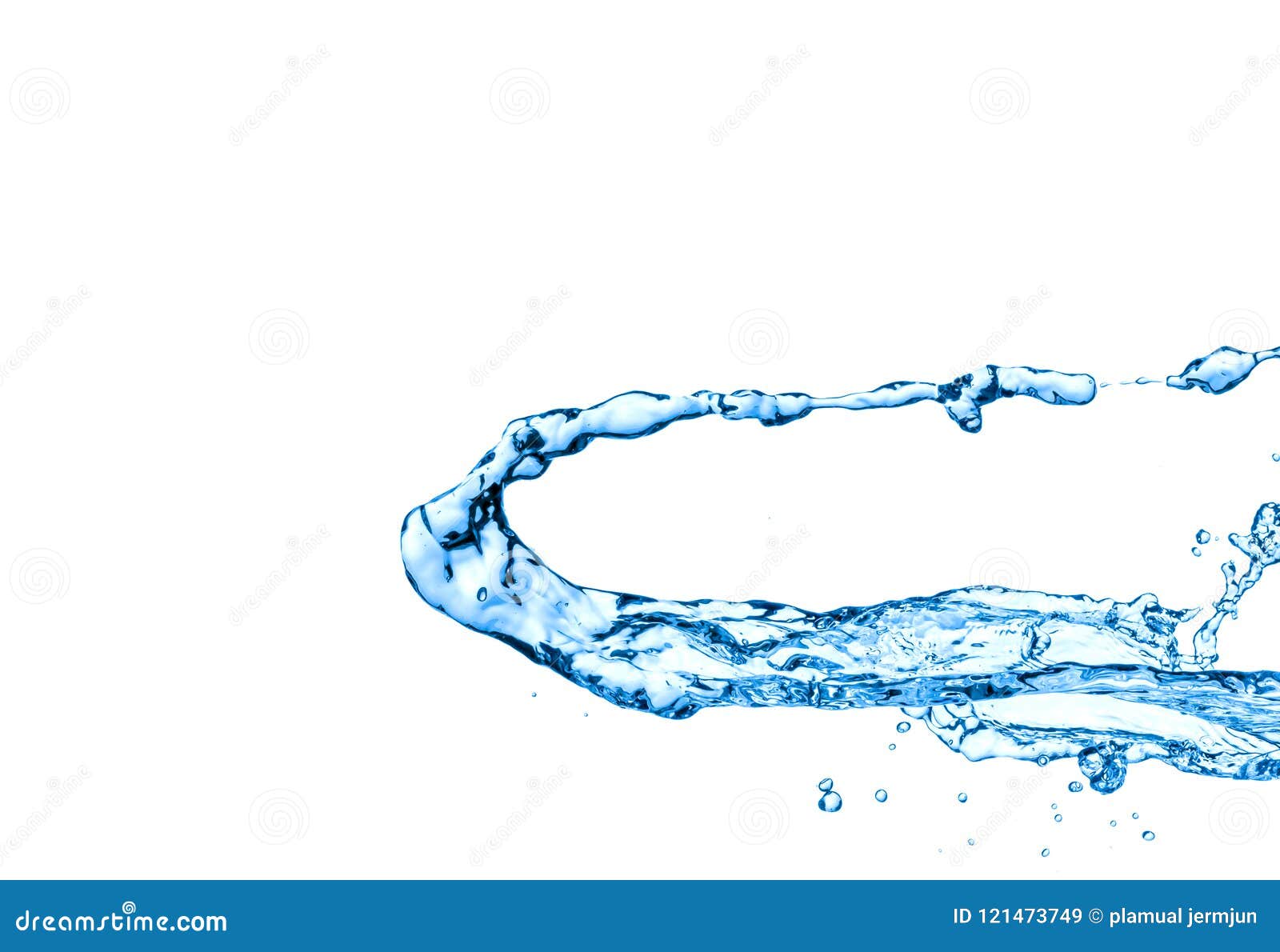Water Splash isolate stock image. Image of transparent - 121473749