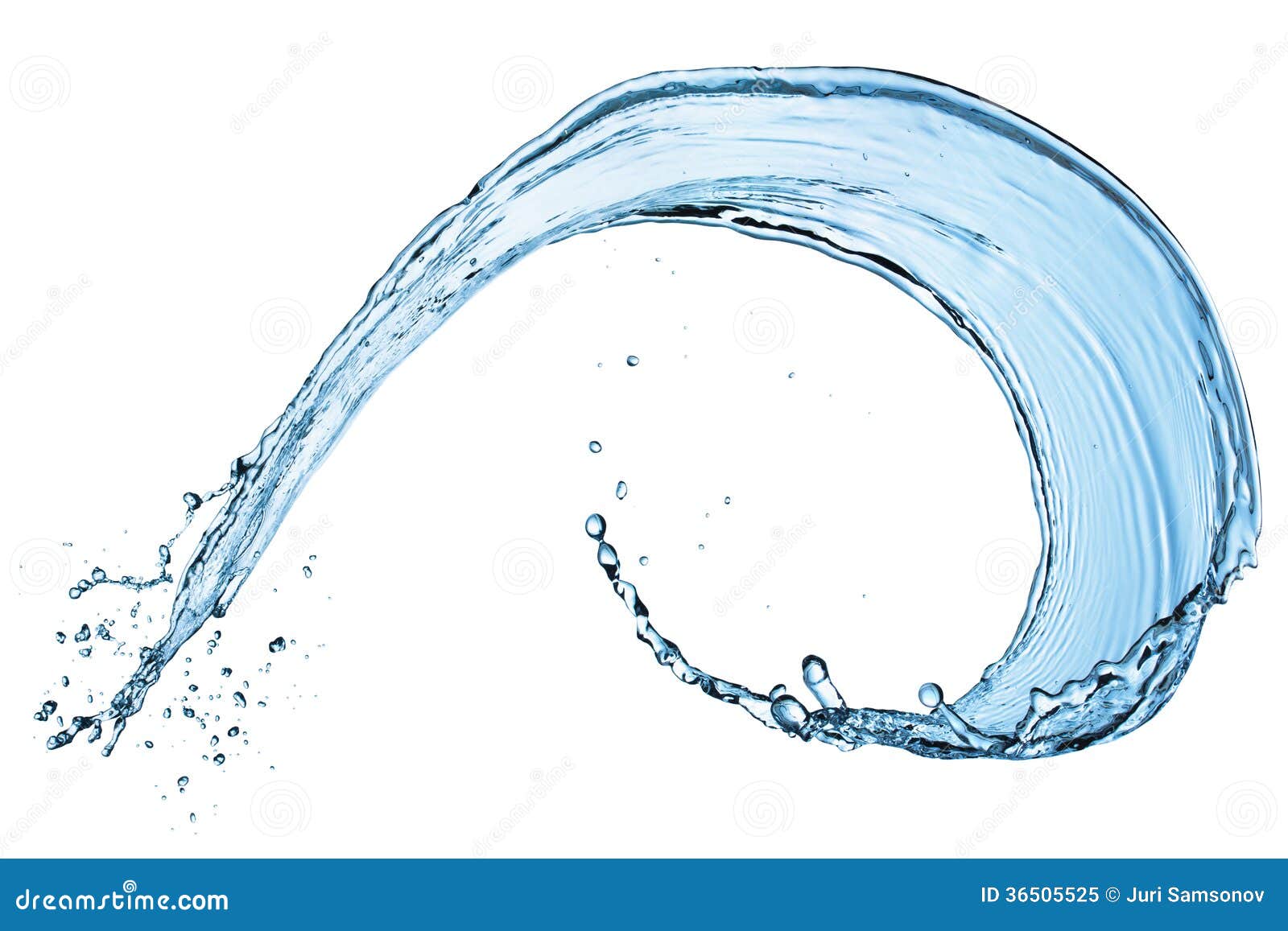 Water splash. stock image. Image of dynamic, white, beauty - 36505525