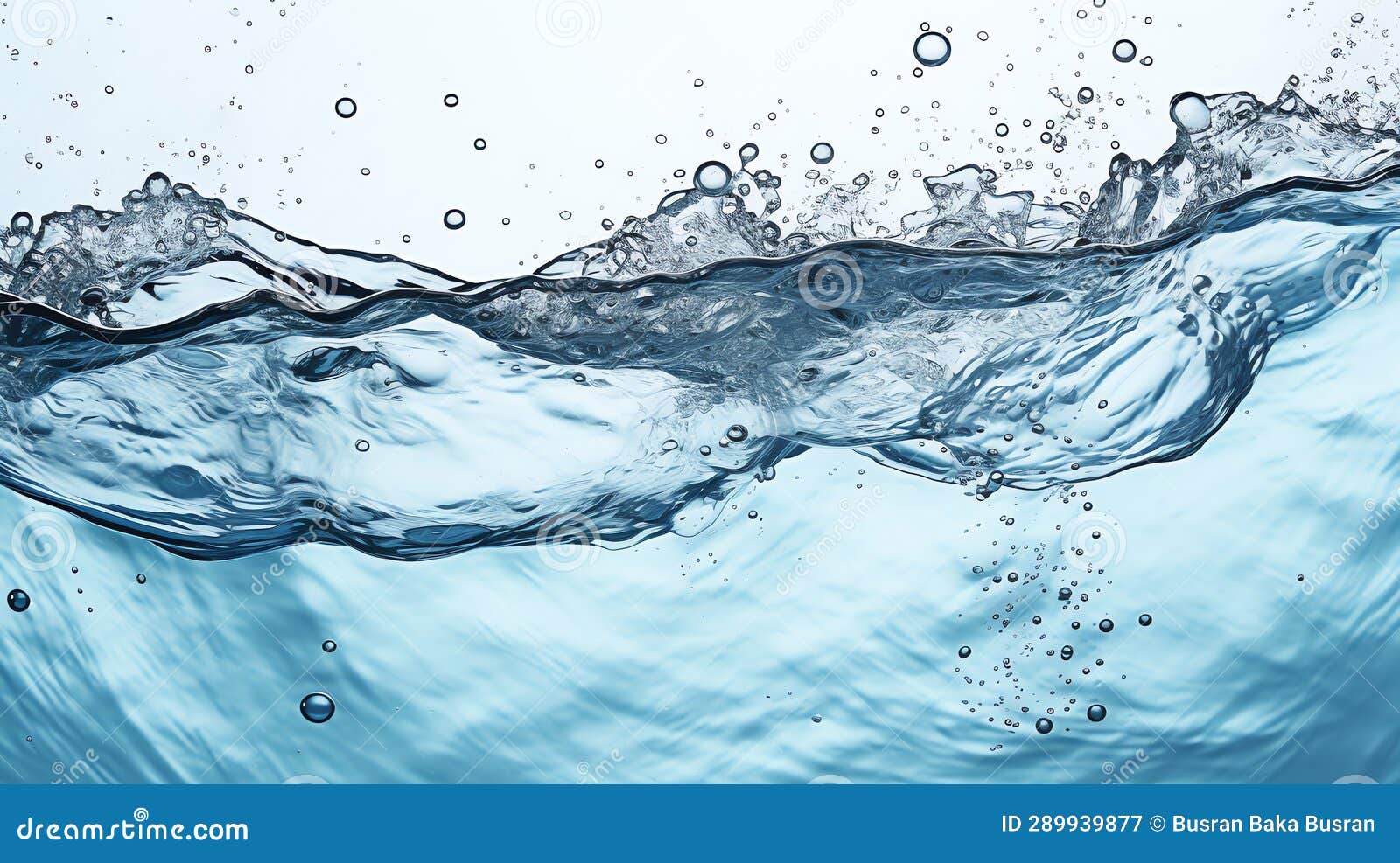 Water splash in the pool stock illustration. Illustration of abstract ...