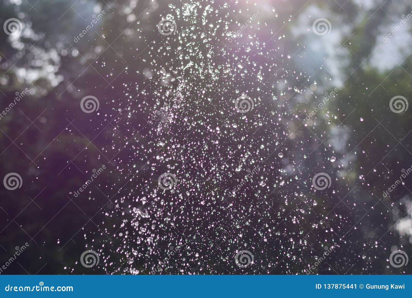 Water Splash Water Jumps Nature Stock Image - Image of flowing ...