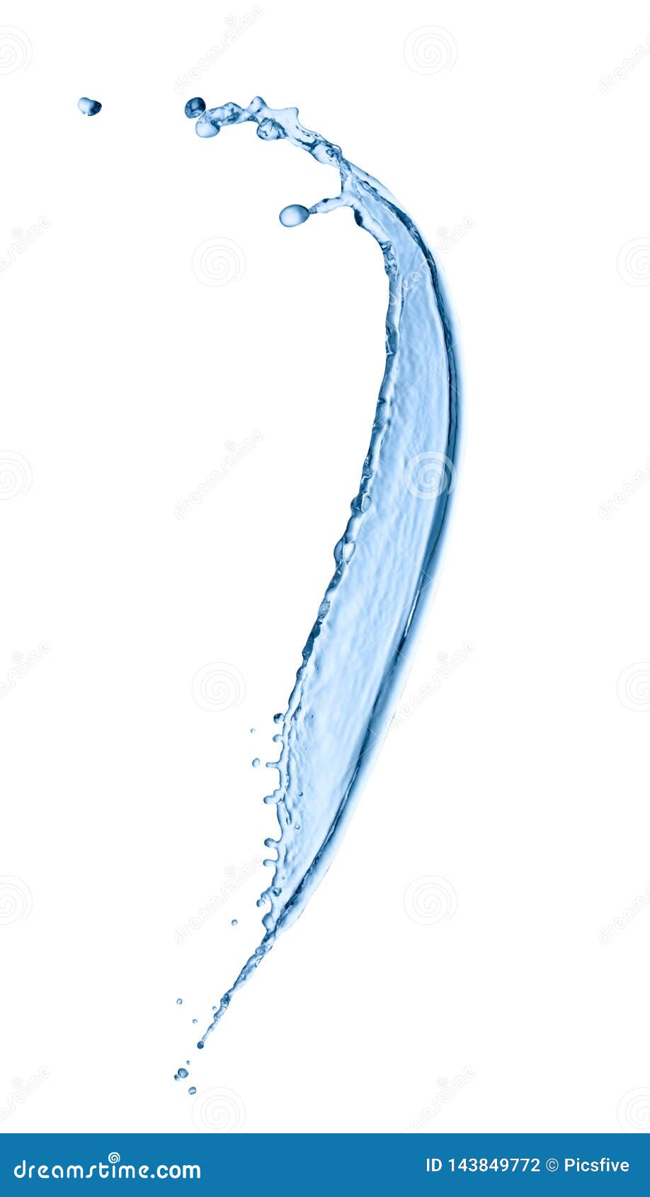 Water splash liquid stock photo. Image of blue, aqua - 143849772