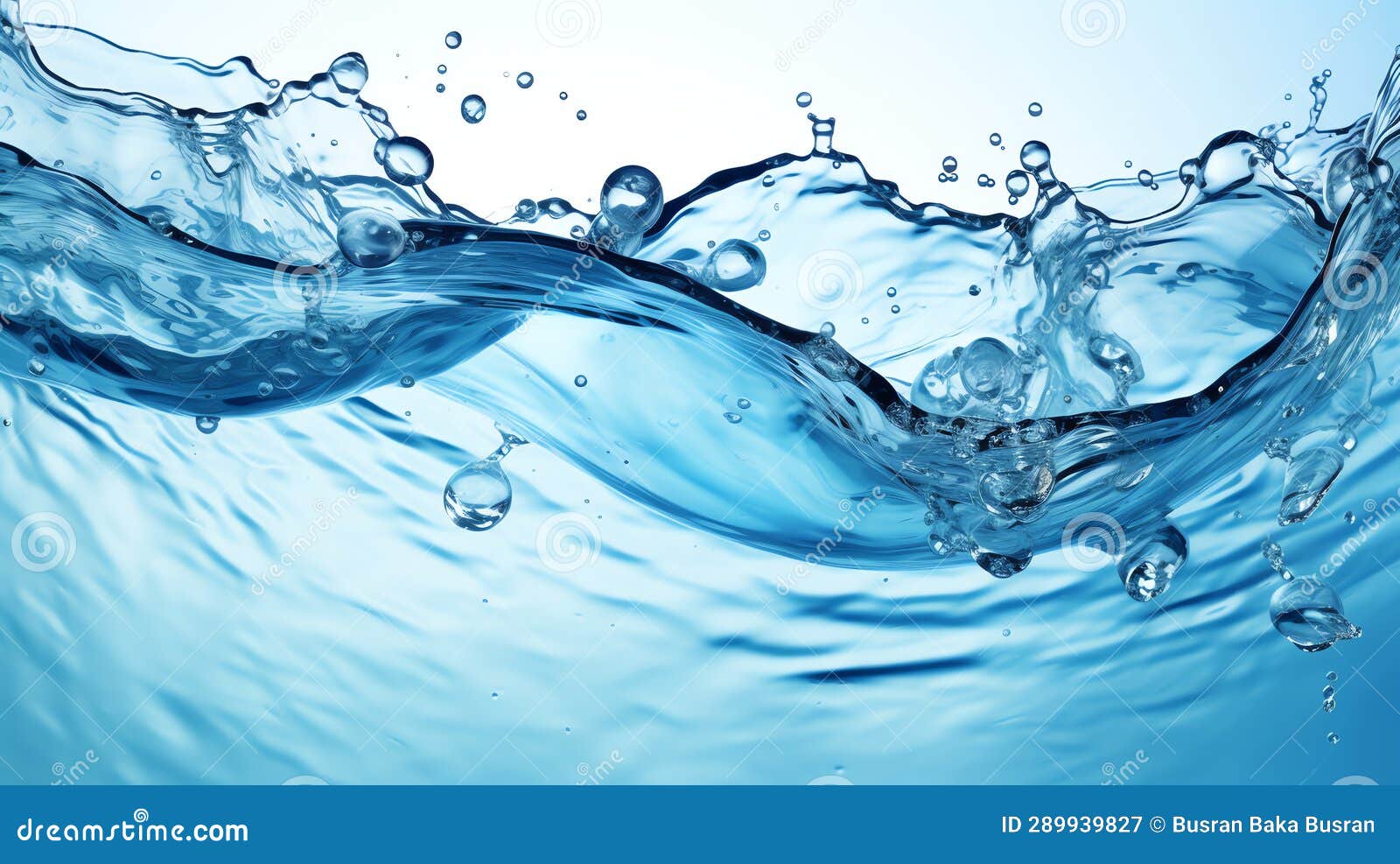 Water splash in the pool stock illustration. Illustration of clean ...