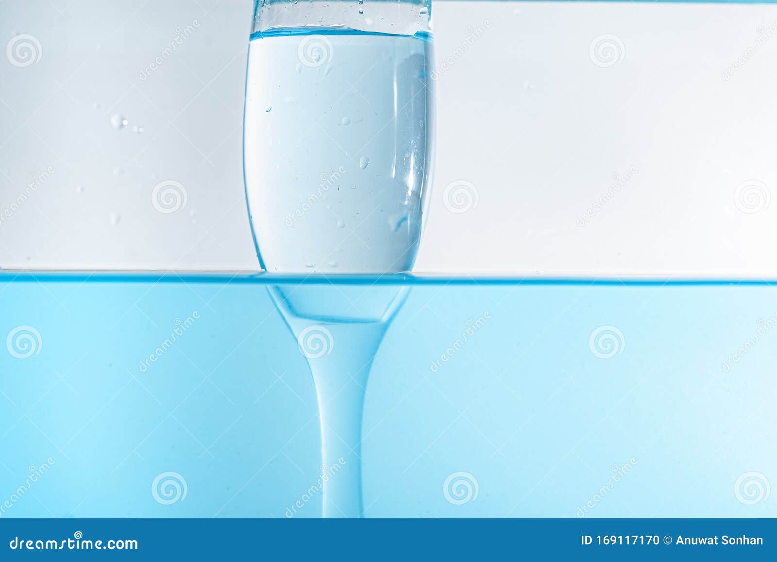 Water Splash and Ripple Isolated on White Background Stock Photo ...