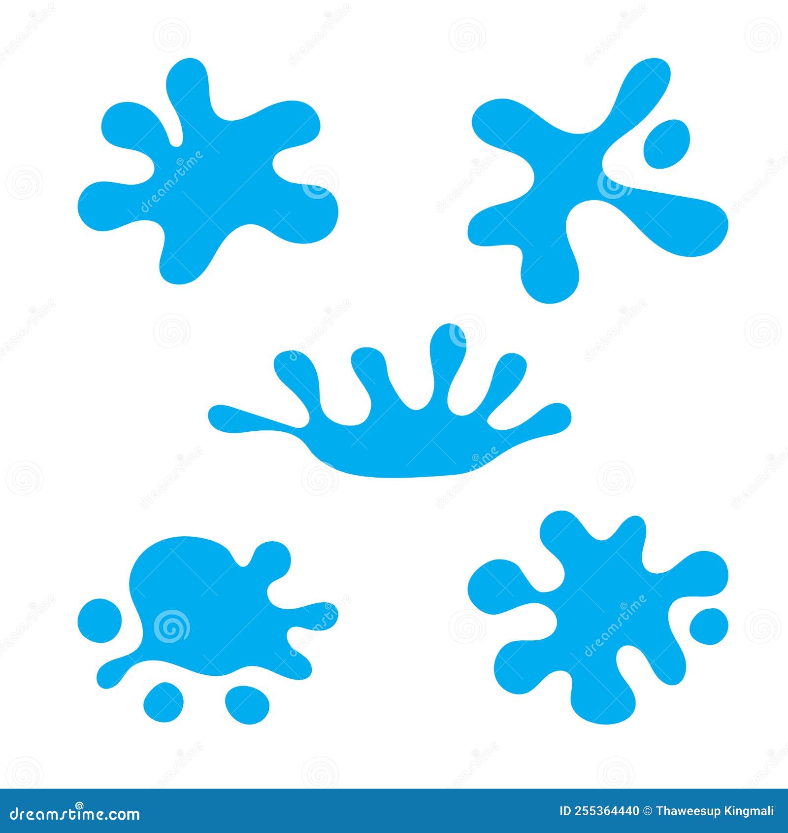 Splash Water, Water Icon, Water Splashing Shape, Aqua Drop, Water ...