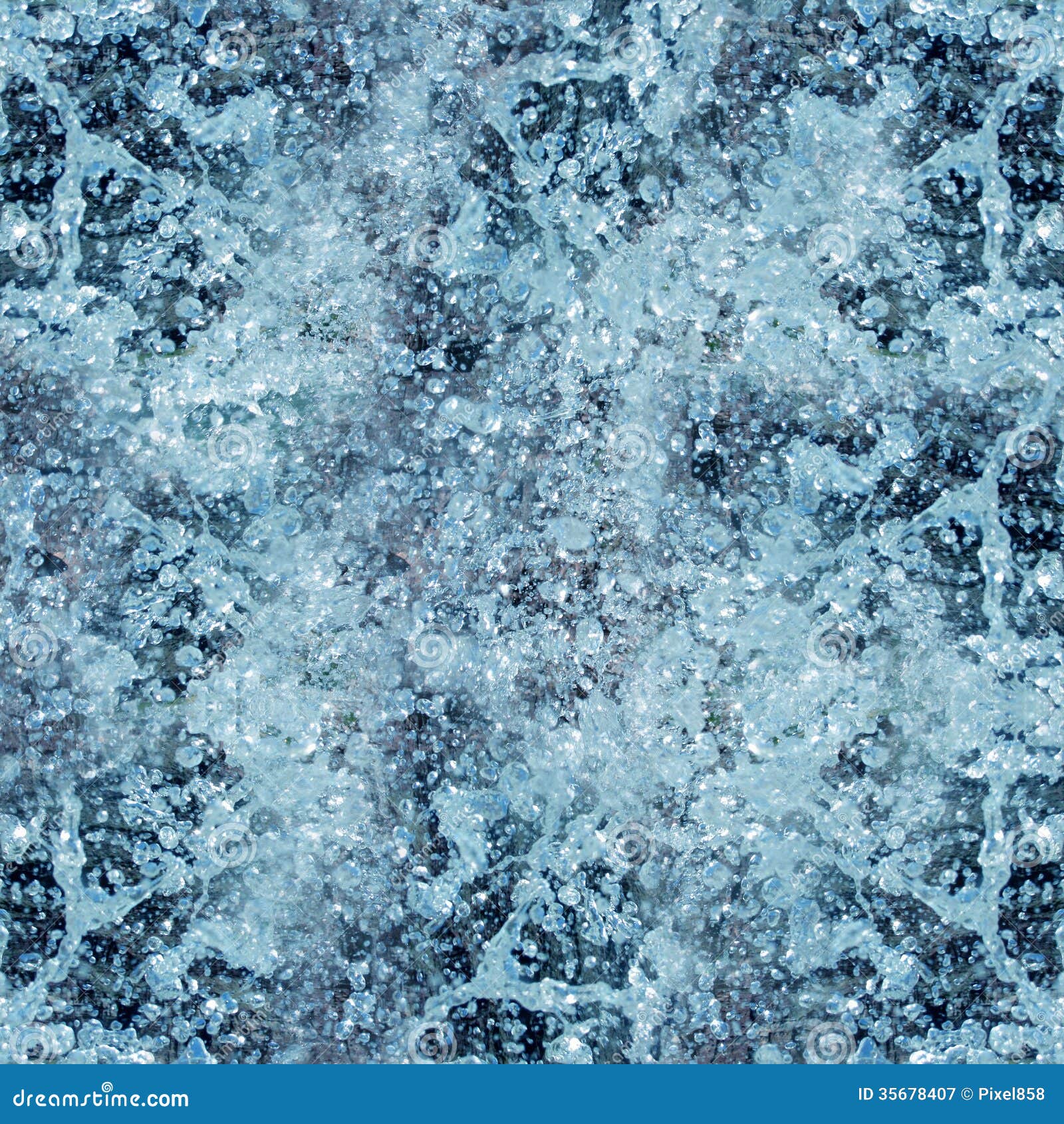 Water Splash Texture Background Stock Image - Image of cool, splash ...