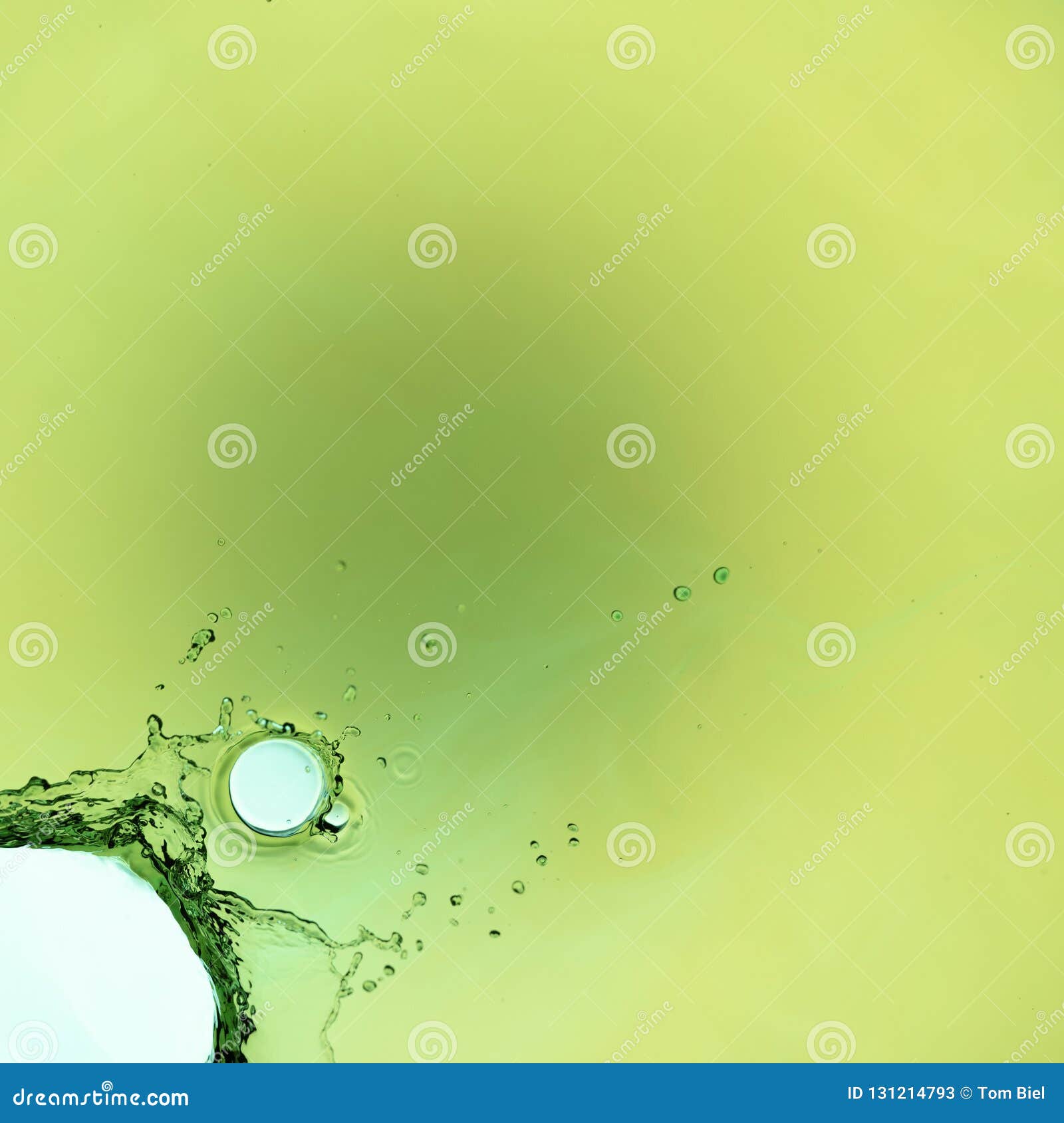Water Splash Background Overhead Stock Image - Image of fluid, color ...