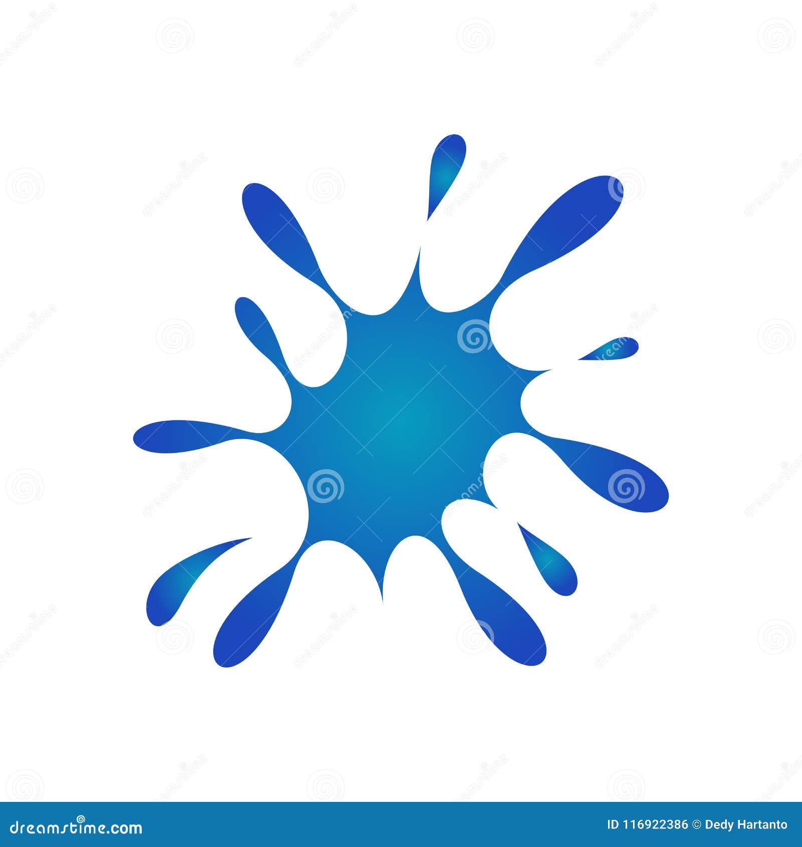 Svg splash screen - bpladeg