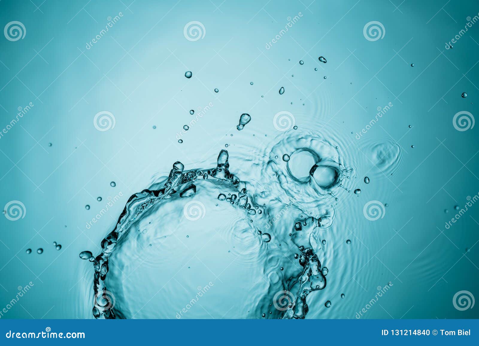 Water Splash stock photo. Image of motion, water, aerial - 131214840