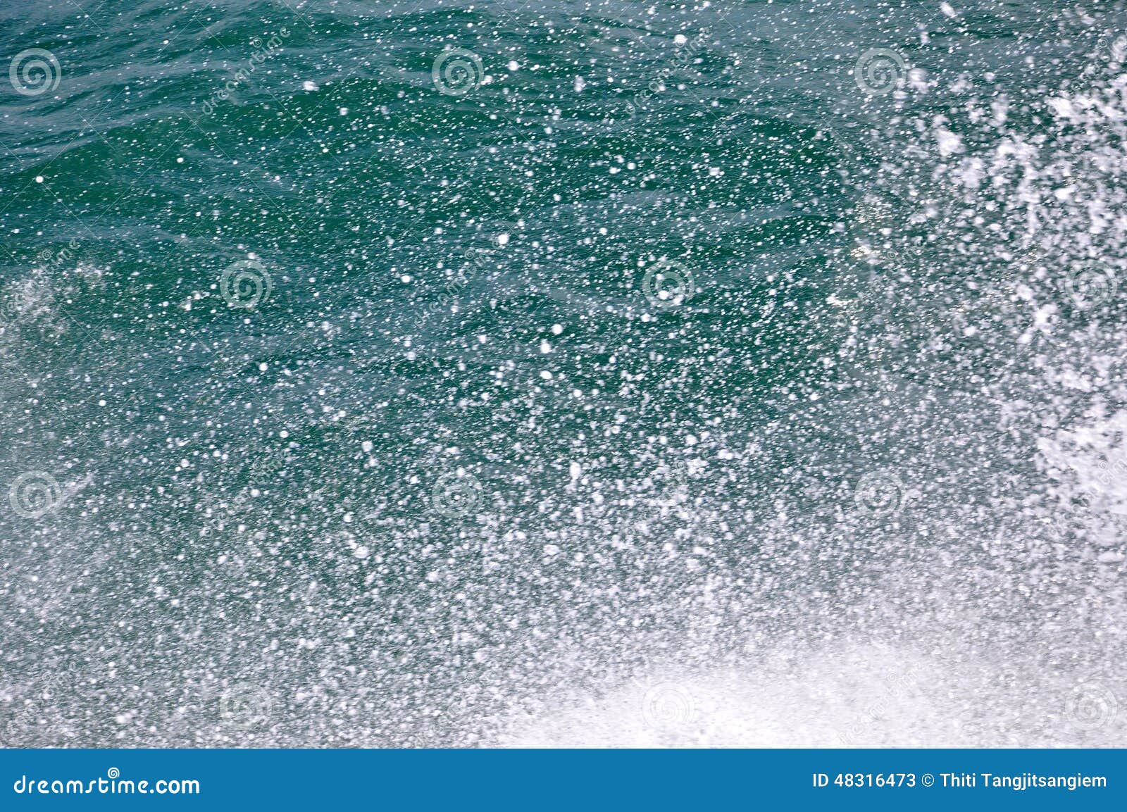 Water splash waves stock image. Image of travel, splashing - 48316473