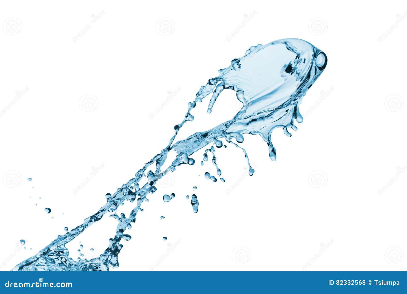 Water splash on a white stock photo. Image of energy - 82332568
