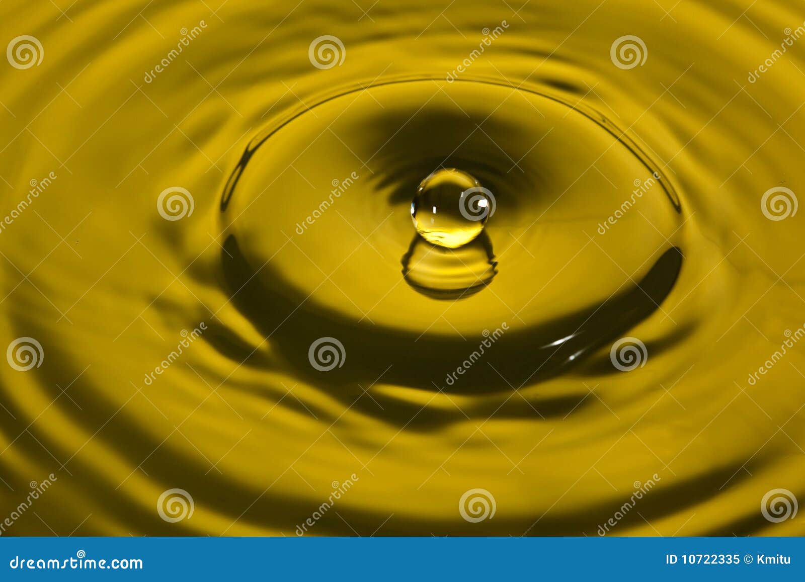 Water splash in yellow stock image. Image of liquid, rain - 10722335