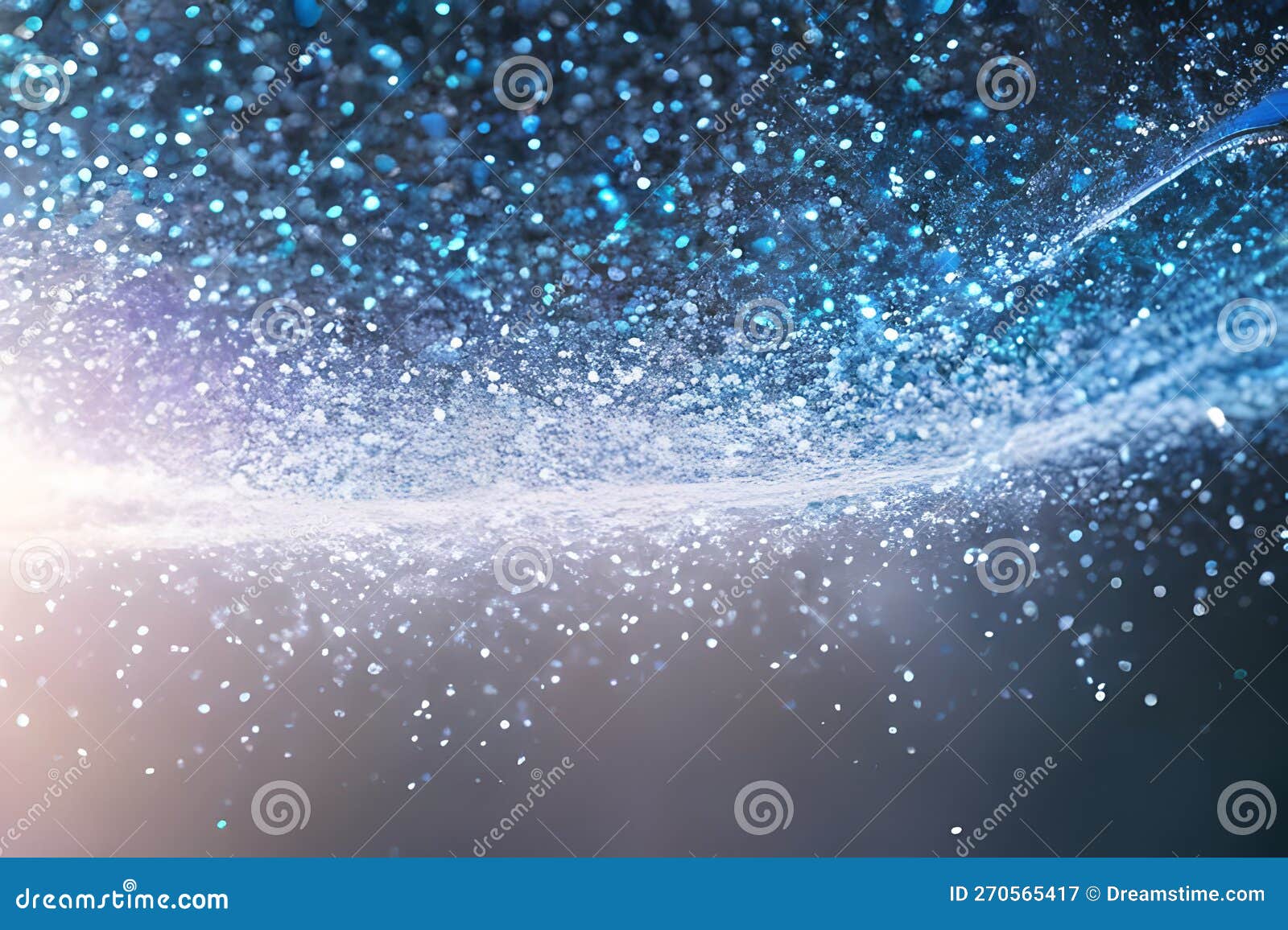 Water Splashes Spray Bright Backdrop Background Stock Image - Image of ...