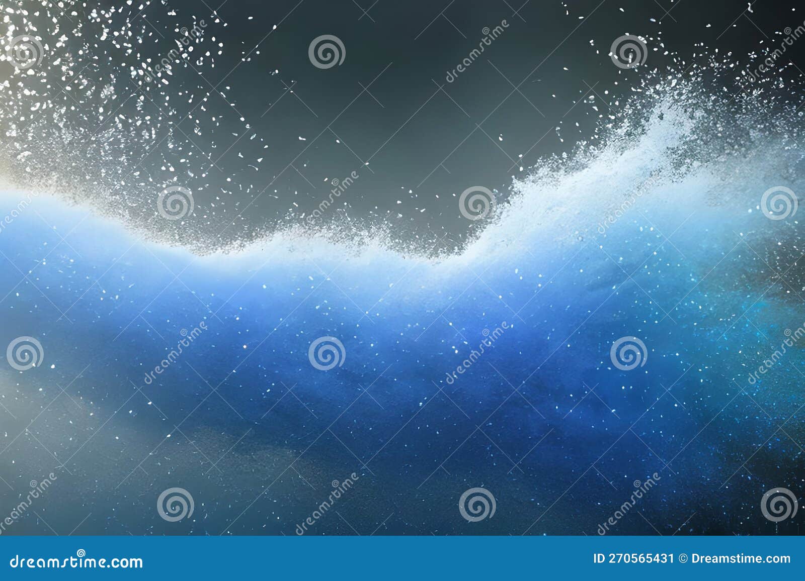 Water Splashes Spray Bright Backdrop Background Stock Image - Image of ...
