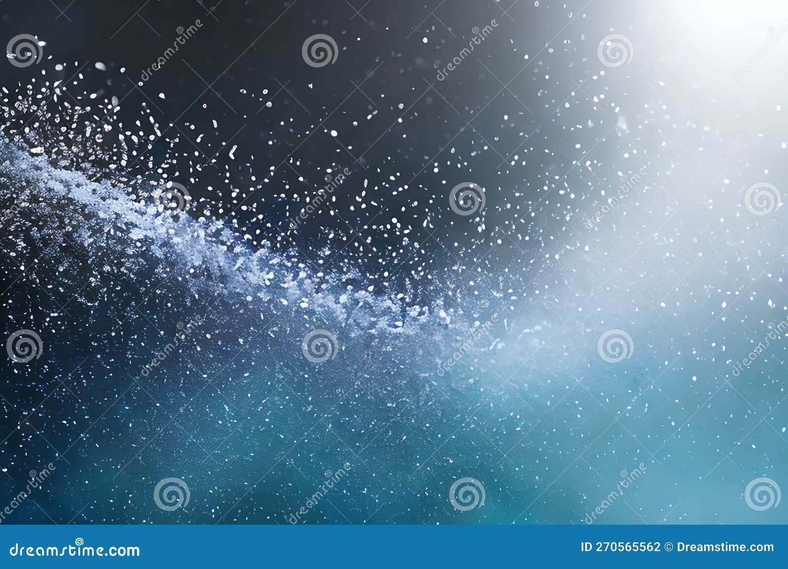 Water Splashes Spray Bright Backdrop Background Stock Photo - Image of ...