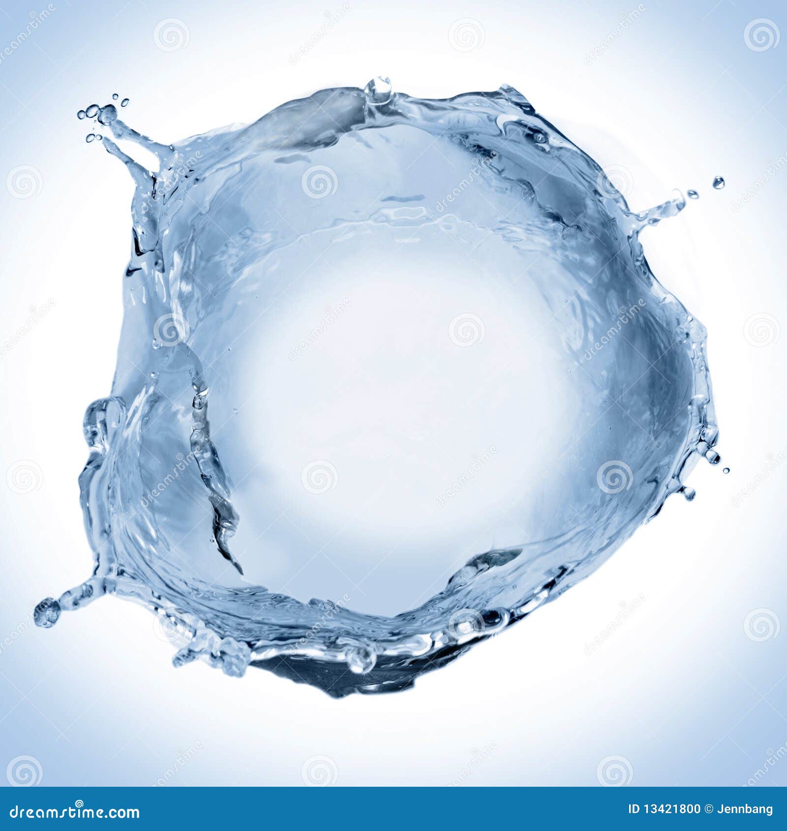 Water splashing stock photo. Image of clear, water, dynamic - 13421800