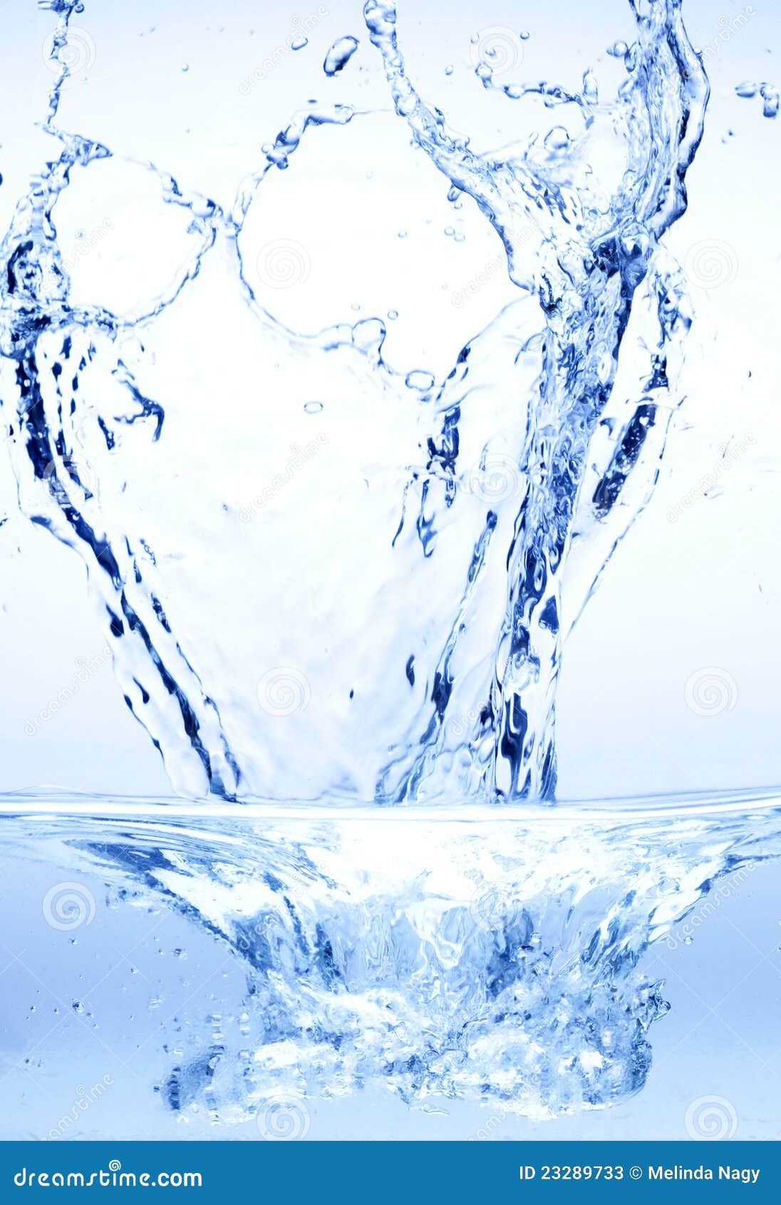 Water splashing stock image. Image of healthy, falling - 23289733