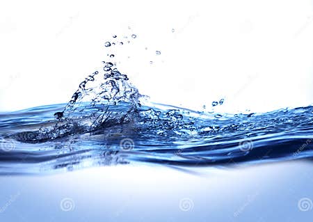 Water splashing stock image. Image of water, motion, pouring - 5879523