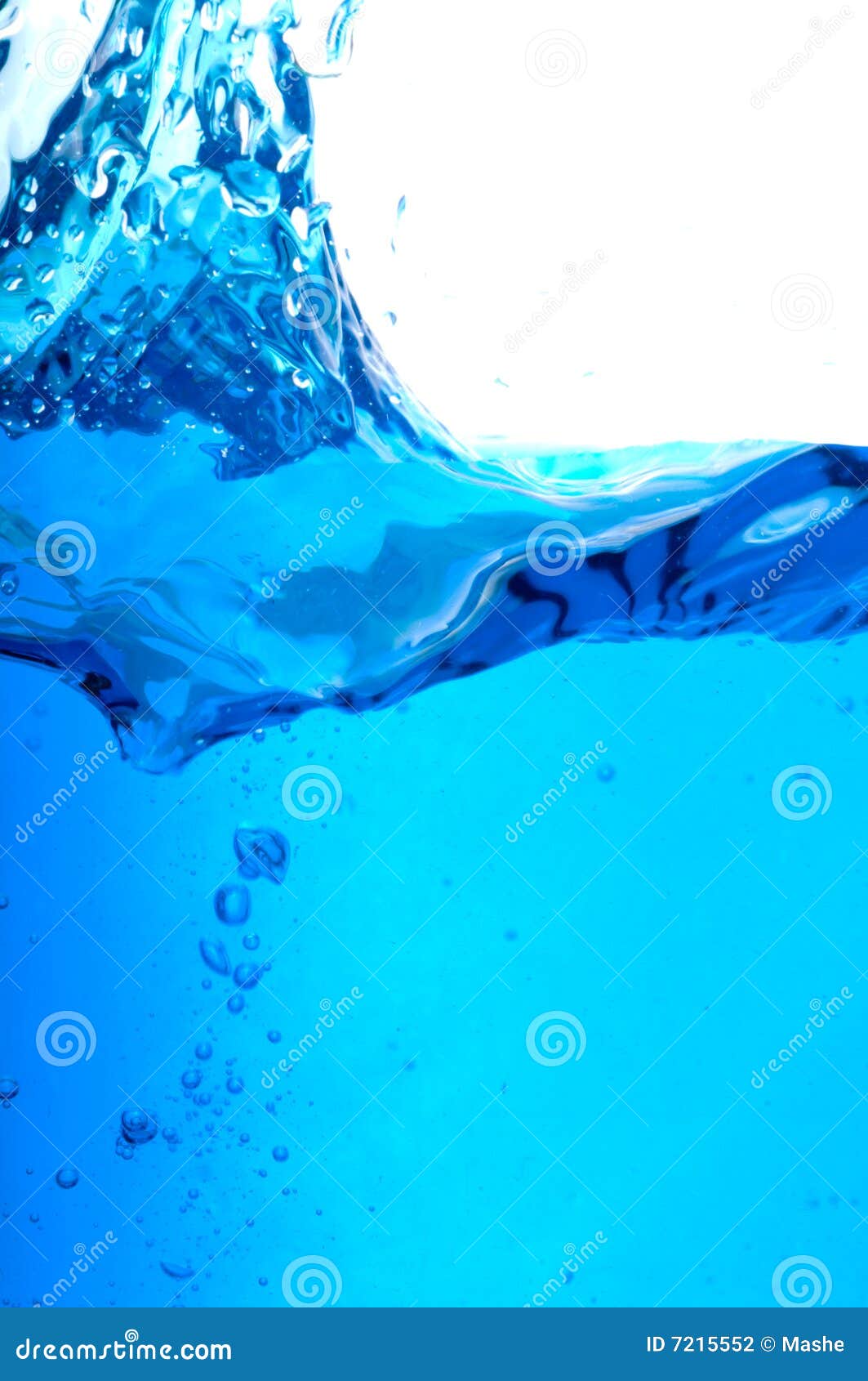 Water splashing stock photo. Image of healthy, freshness - 7215552