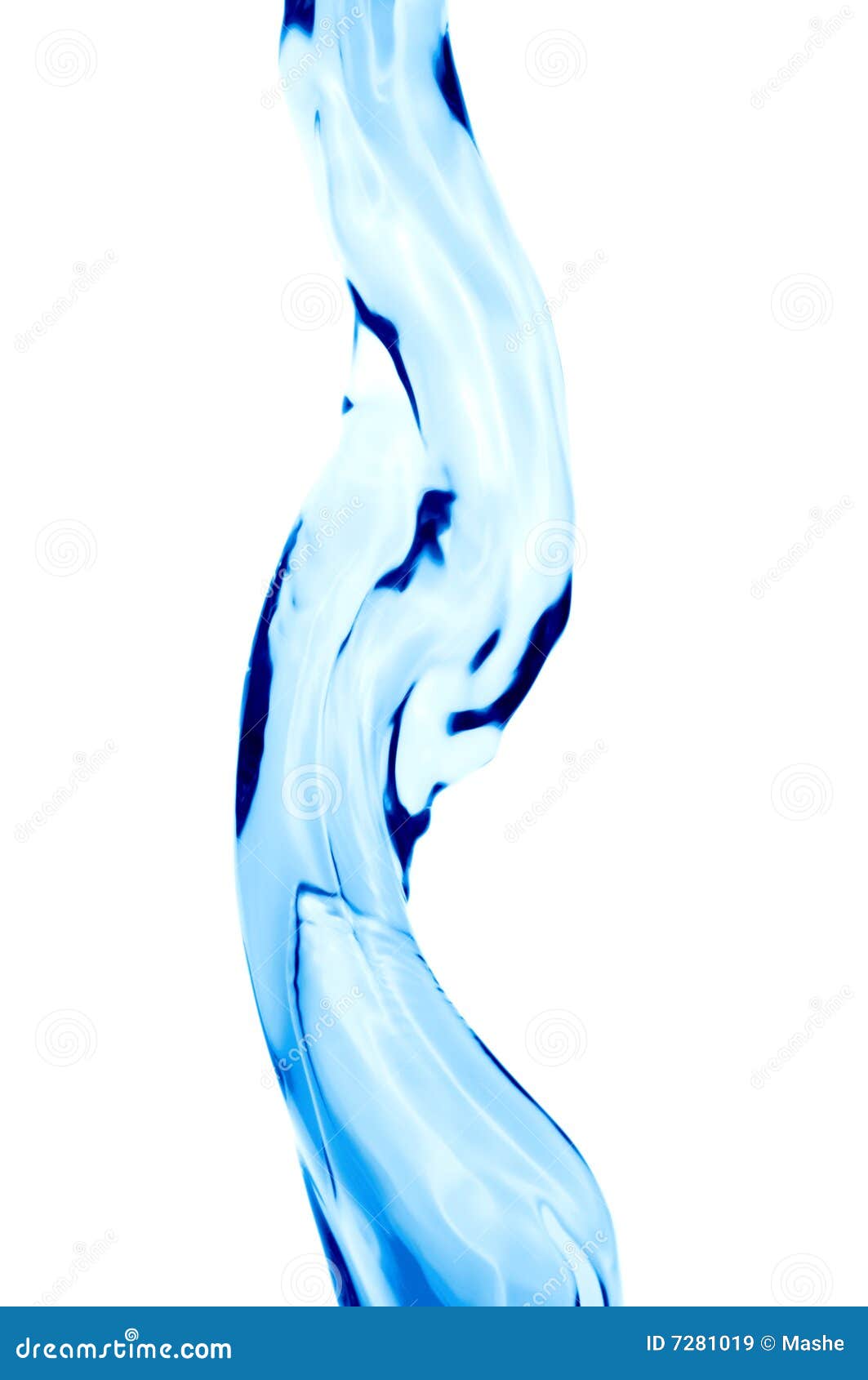 Water splashing stock image. Image of fresh, liquid, bath - 7281019