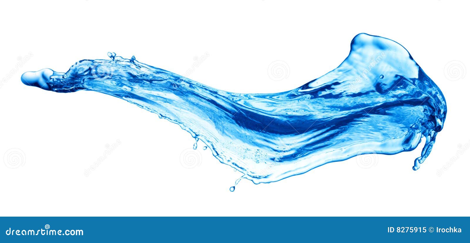Water splashing stock image. Image of liquid, beauty, backdrop - 8275915