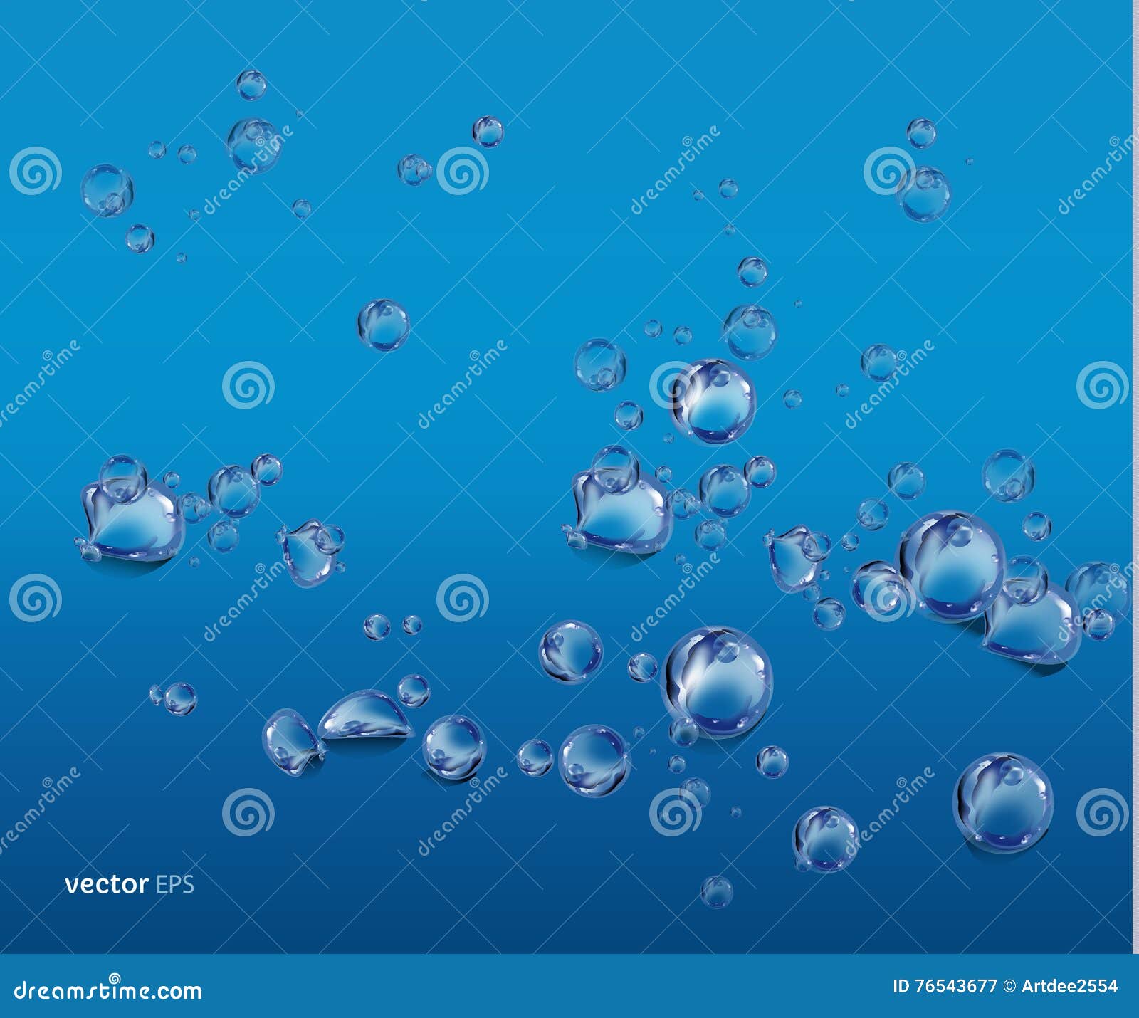 Water Splashing From A Screen Stock Photography | CartoonDealer.com ...