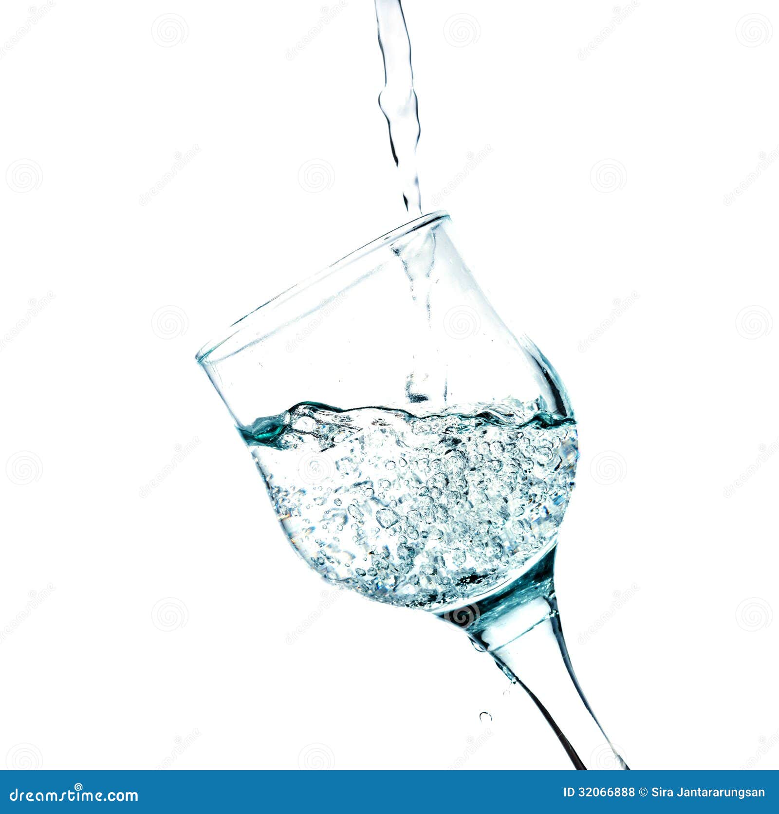 Water splashing in a glass stock photo. Image of wineglass - 32066888