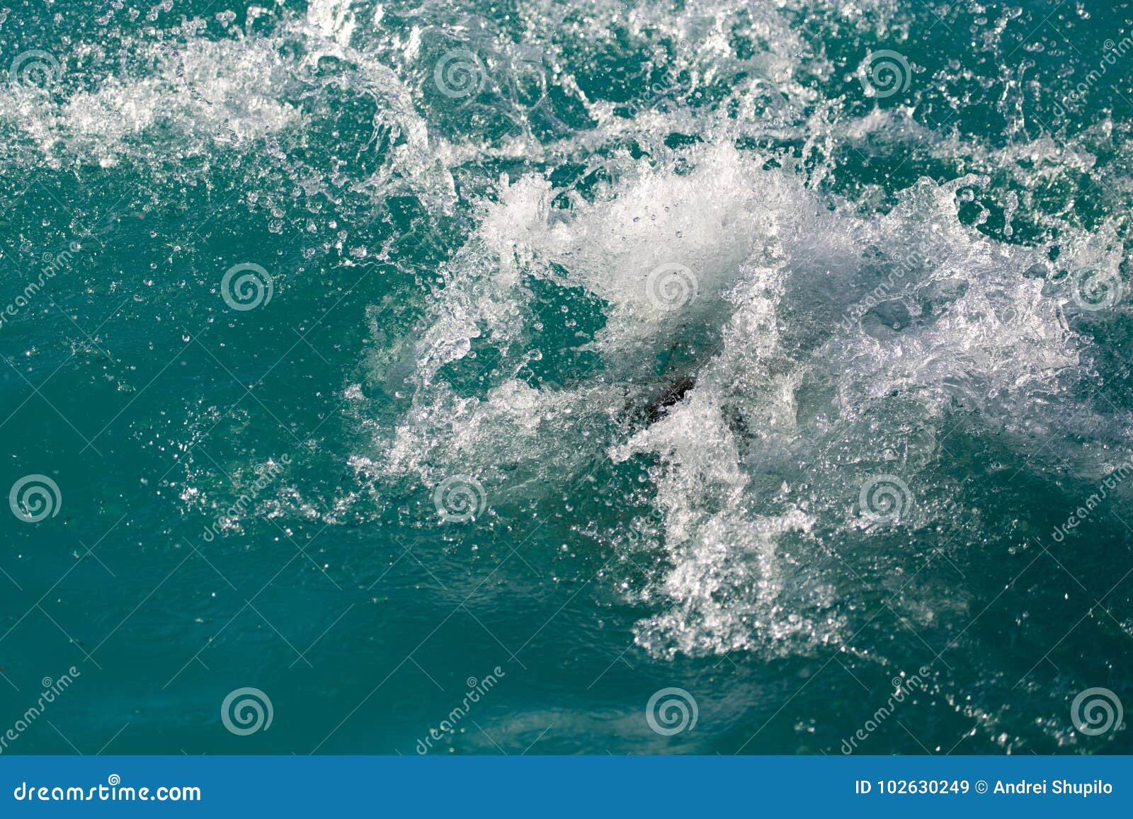 Water Splashing in the Pool Stock Image - Image of abstract, natural ...