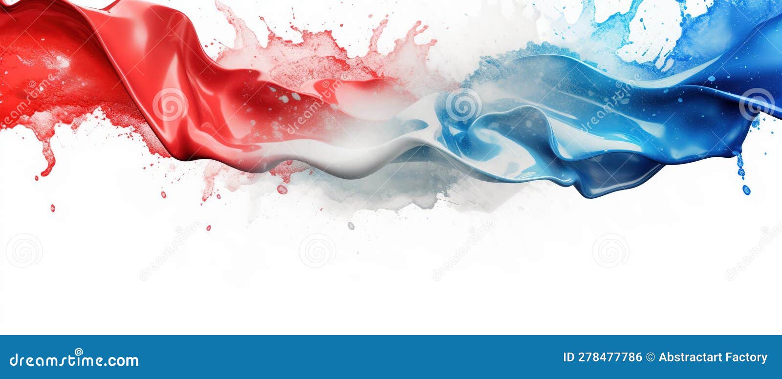 Water Splatter Effect, Water Color Splash Paint for Independence Day ...