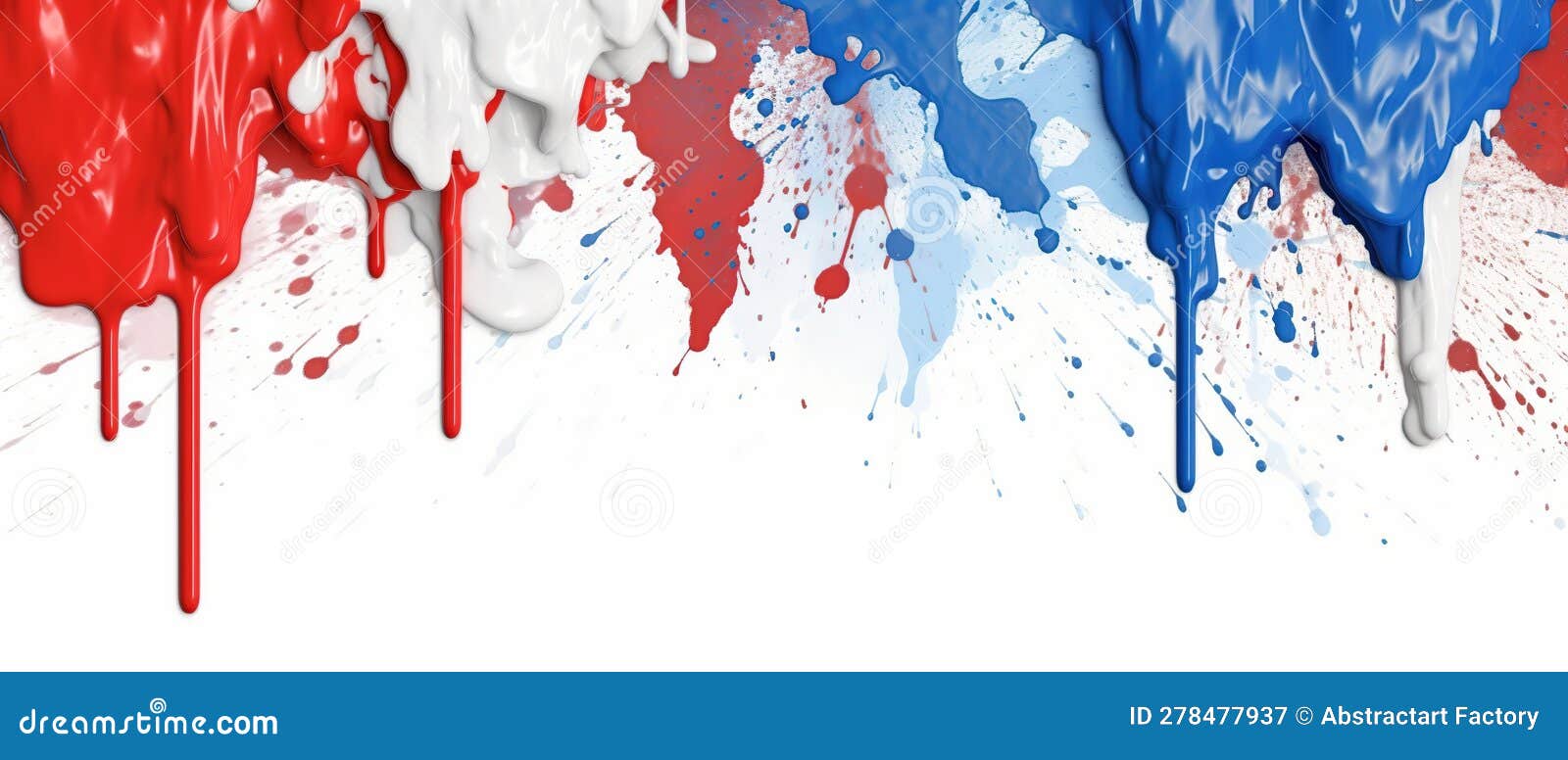 Water Splatter Effect, Water Color Splash Paint for Independence Day ...
