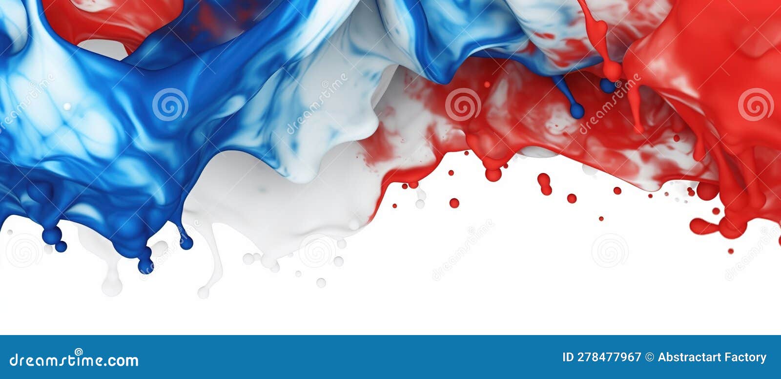 Water Splatter Effect, Water Color Splash Paint for Independence Day ...