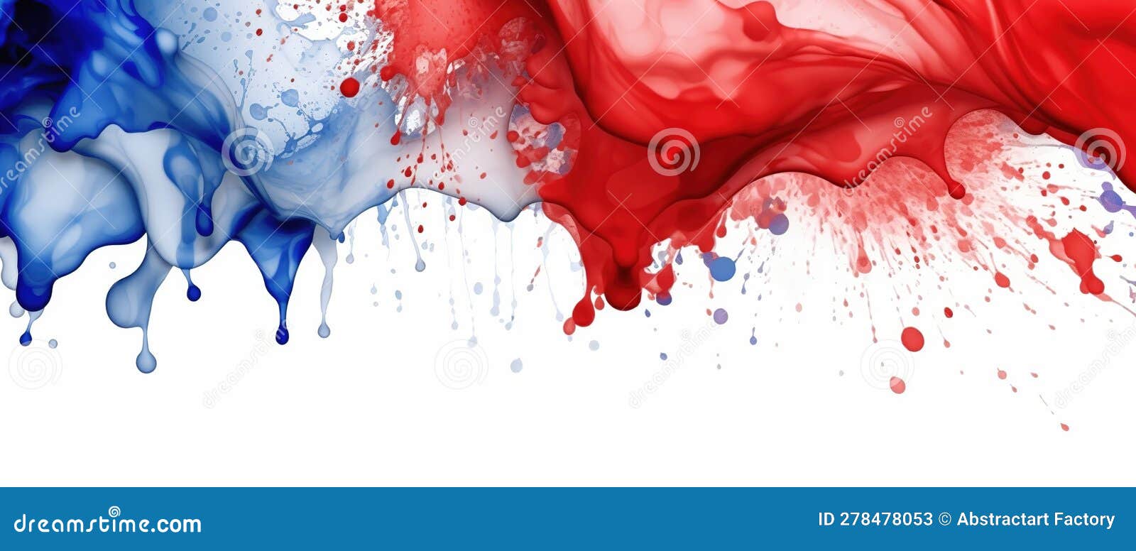 Water Splatter Effect, Water Color Splash Paint for Independence Day ...