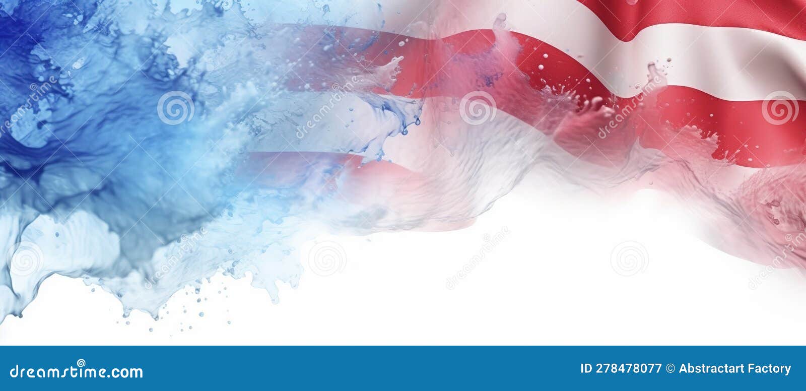 Water Splatter Effect, Water Color Splash Paint for Independence Day ...