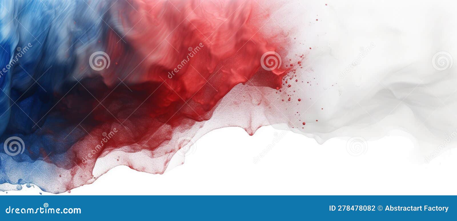 Water Splatter Effect, Water Color Splash Paint for Independence Day ...