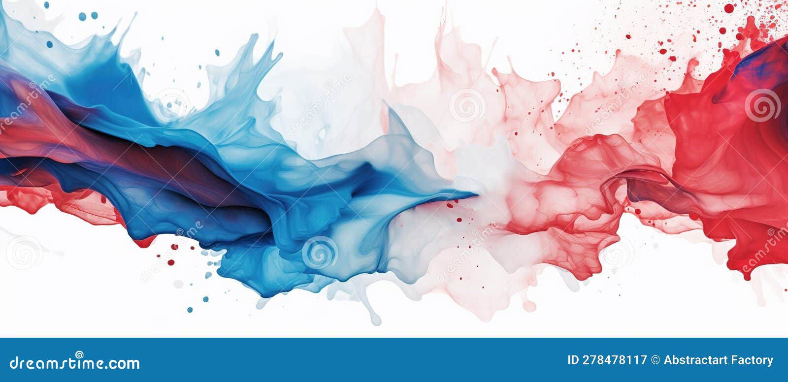 Water Splatter Effect, Water Color Splash Paint for Independence Day ...