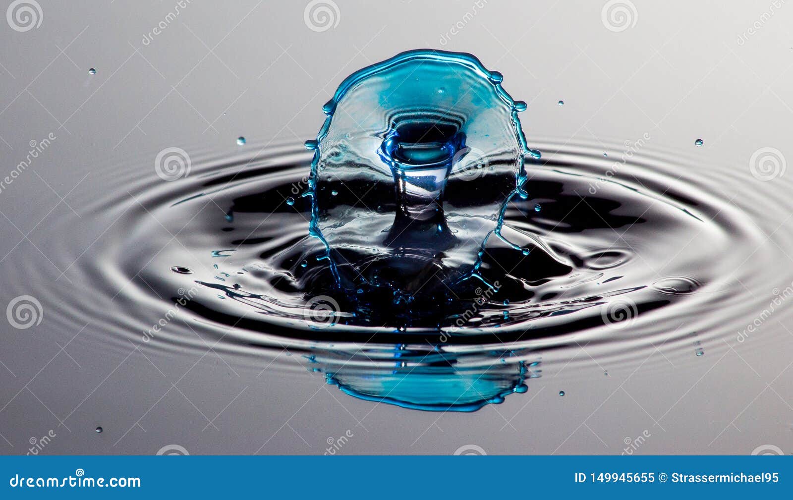 Water splatter and splash. stock image. Image of shapes - 149945655