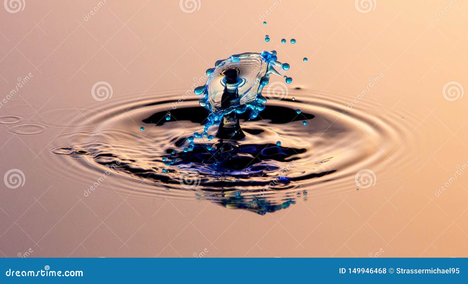 Water splatter and splash. stock photo. Image of green - 149946468