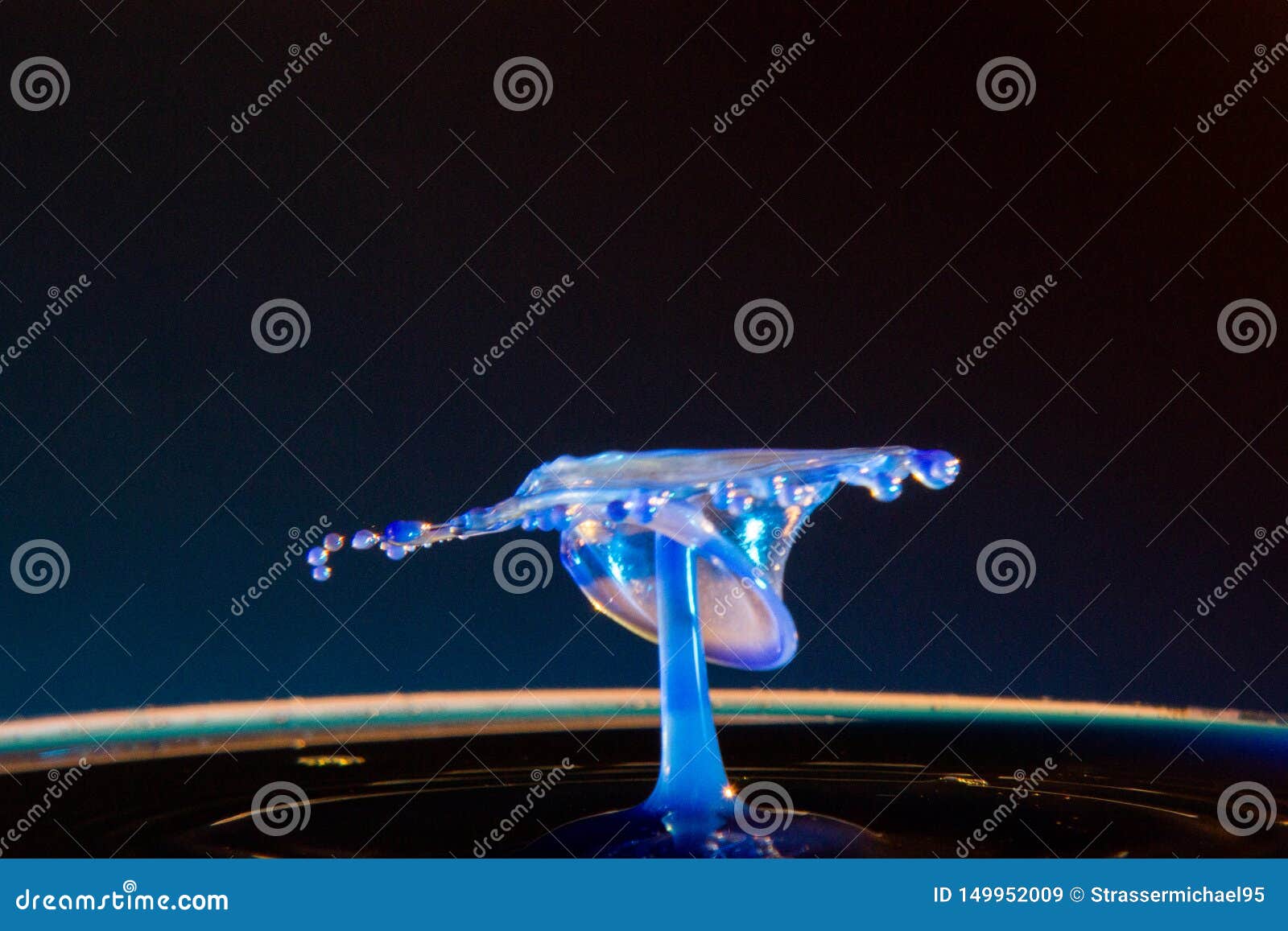 Water splatter and splash. stock image. Image of freshness - 149952009