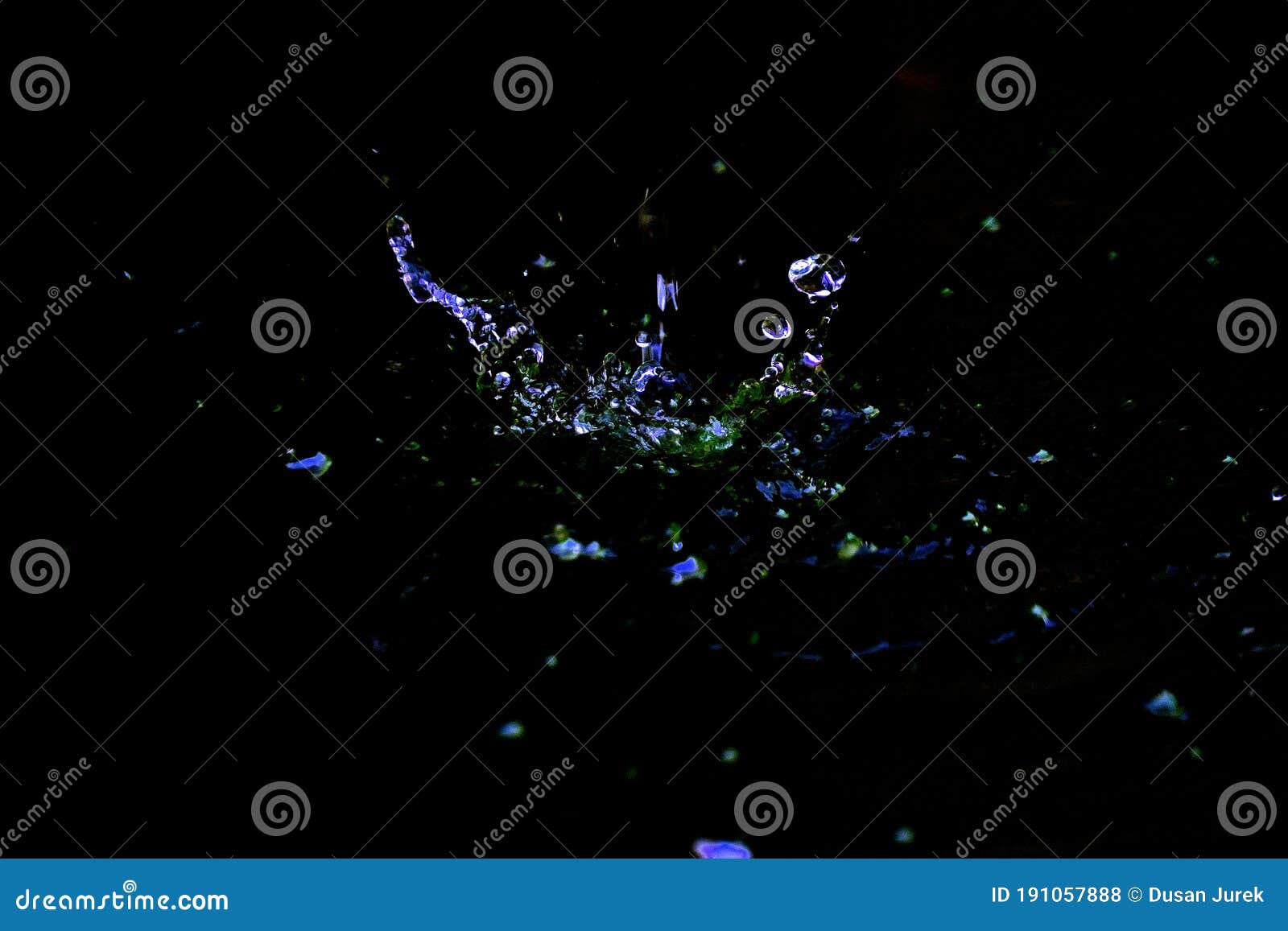 Water Splinters, Photos of Falling Water Drops Stock Photo - Image of ...