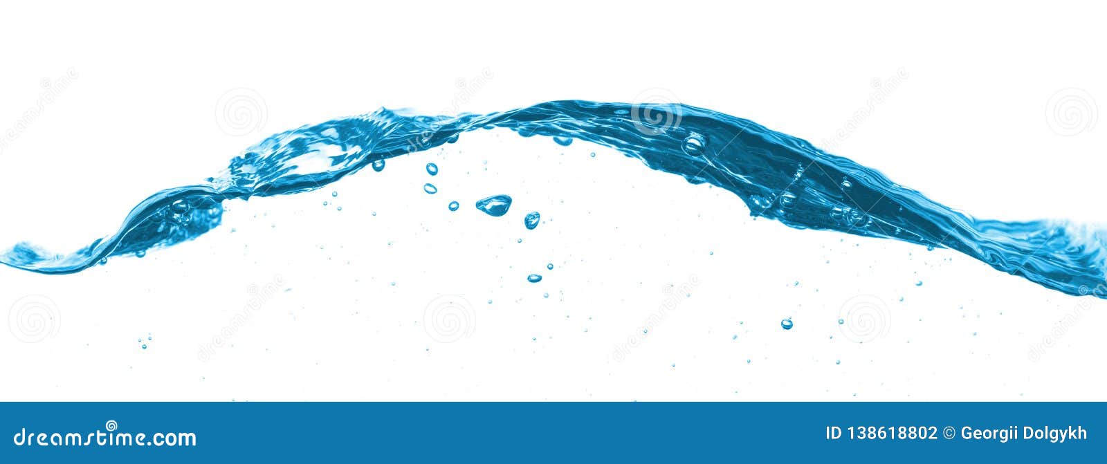 Water split line stock photo. Image of splashing, fresh - 138618802