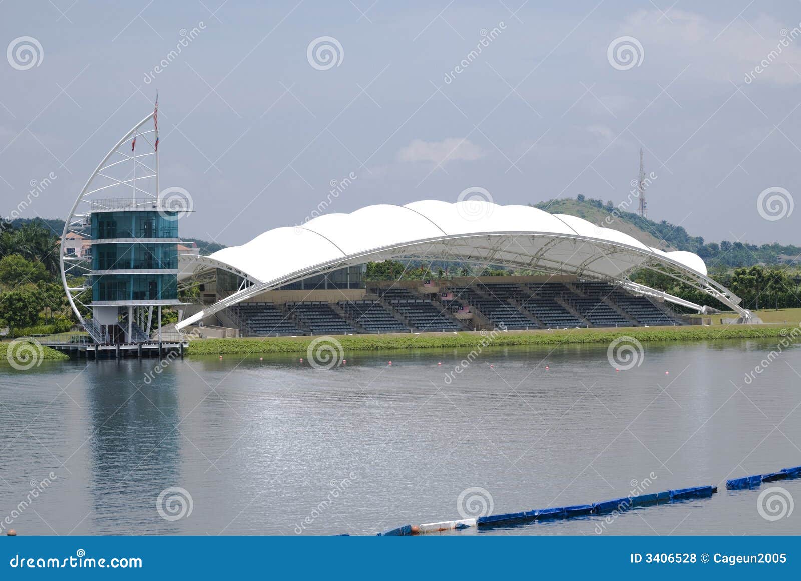 Water Sport Center stock photo. Image of outdoor, recreation - 3406528