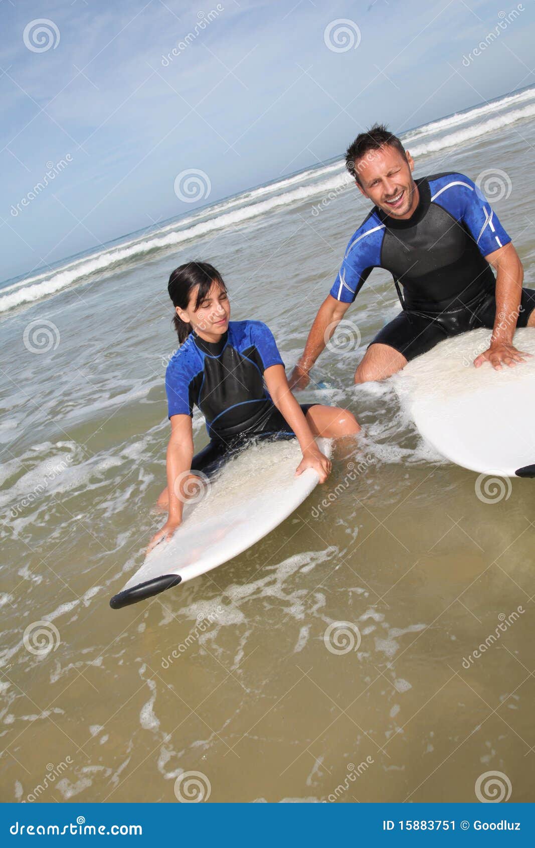 Water sport in family stock image. Image of waves, sport - 15883751
