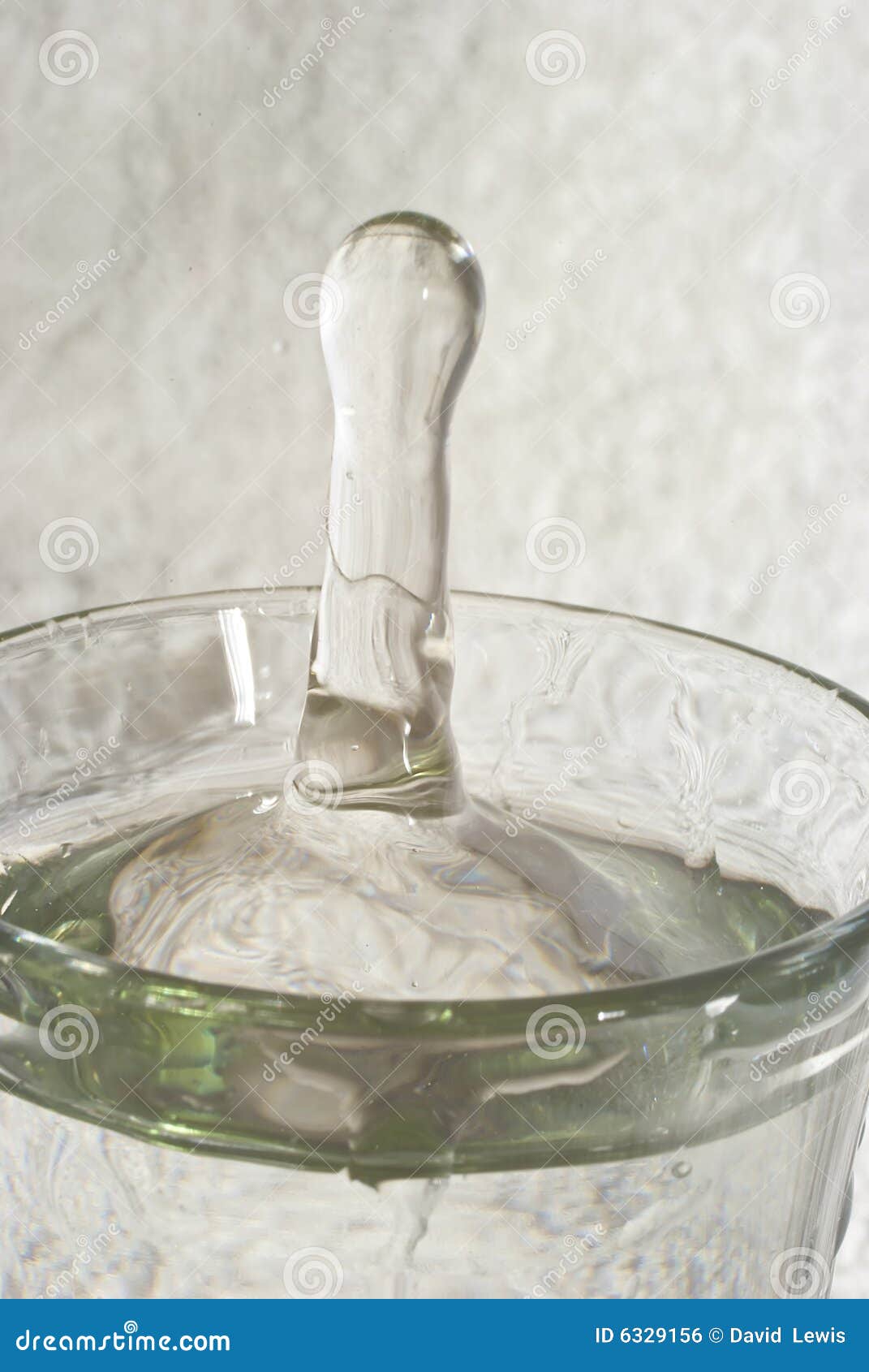 Water Spout Picture. Image: 6329156