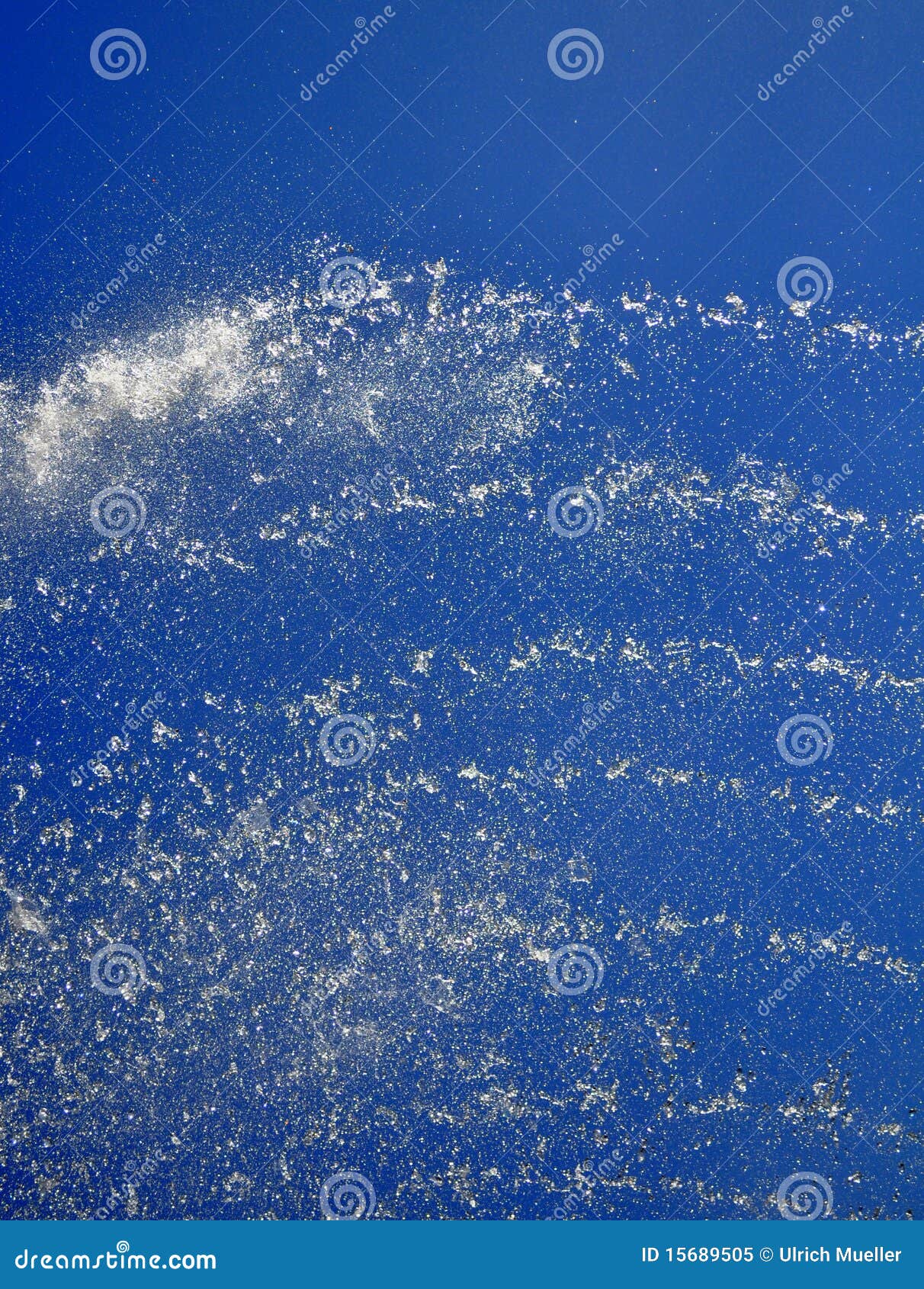 Water Spray Mist Of Atomizer Or Smoke, Paint Dust Particles. Modern ...