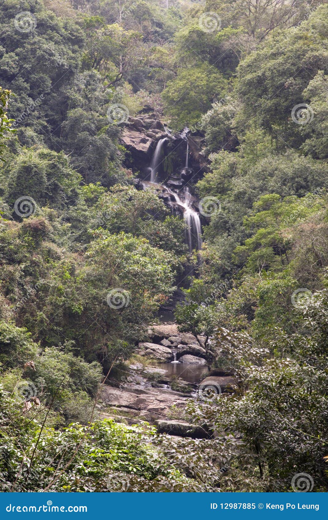 Water spring stock image. Image of abstract, park, environment - 12987885