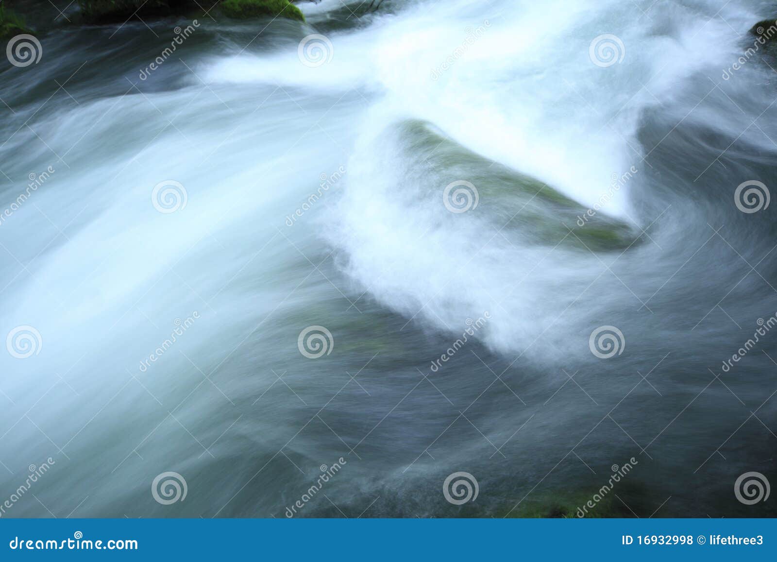 Water spring in forest stock photo. Image of peaceful - 16932998