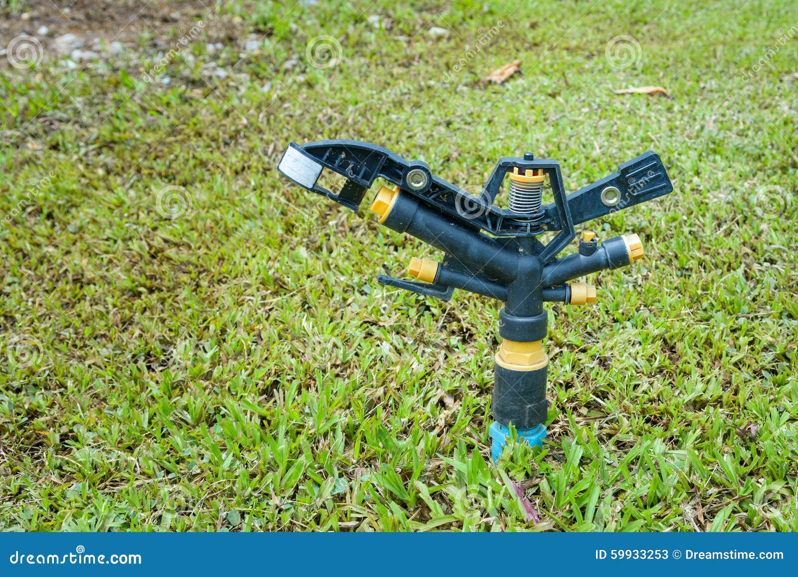 Pipe Springer Working In Farm Stock Photography | CartoonDealer.com ...