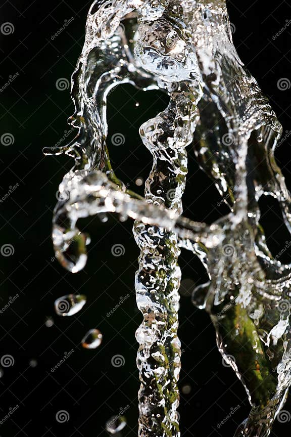 Water squirt stock image. Image of refreshing, fluid - 10612881