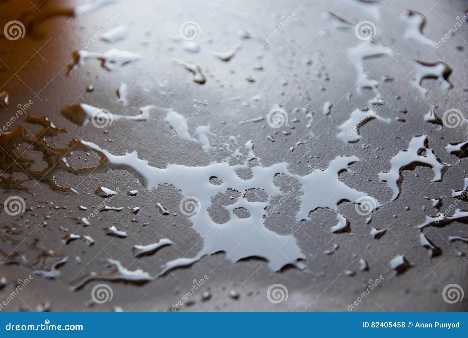 Water Stain On Marble Background Royalty-Free Stock Photography ...