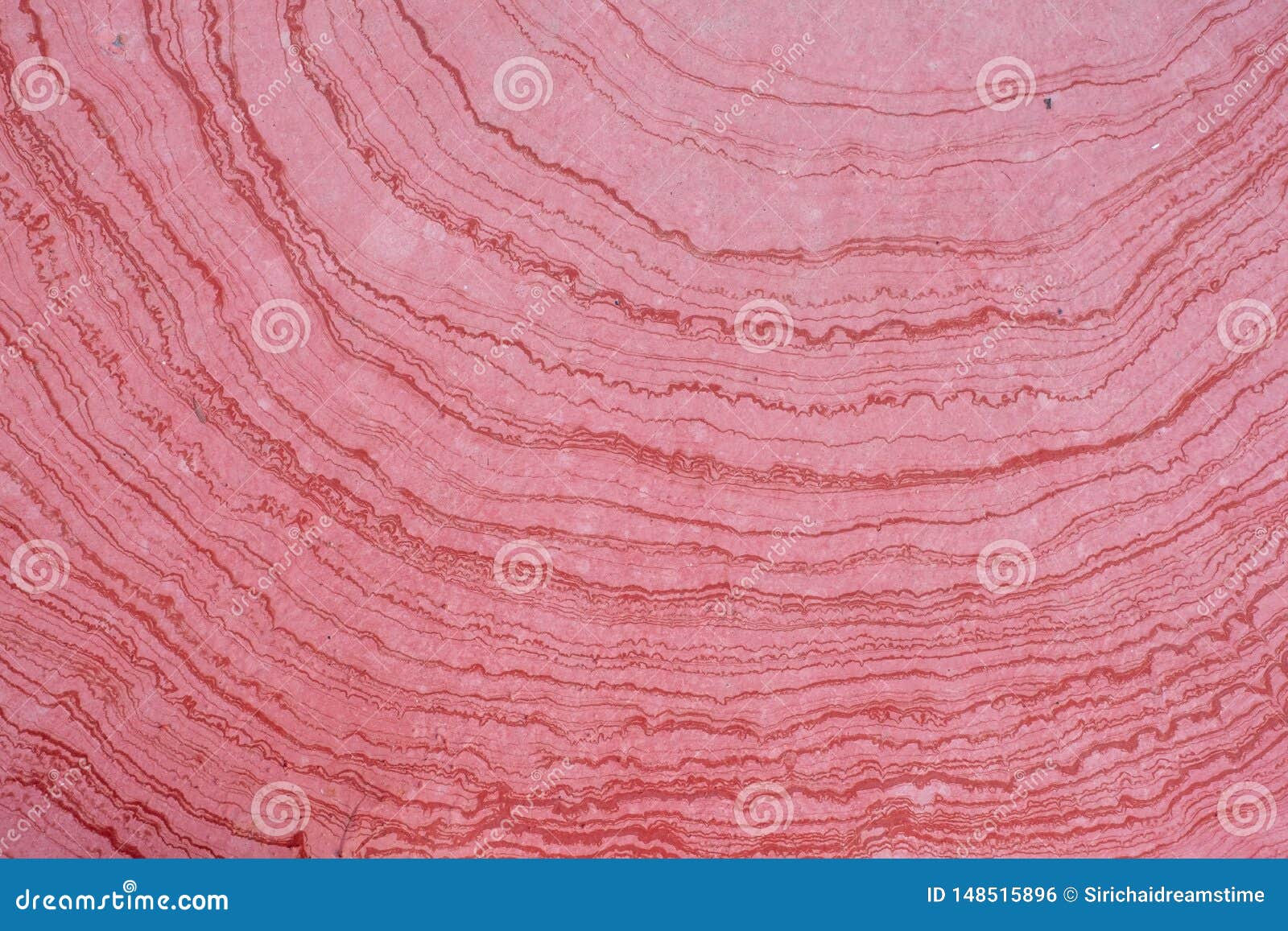 Water Stain Pattern on Red Concrete Stock Photo - Image of dirty ...